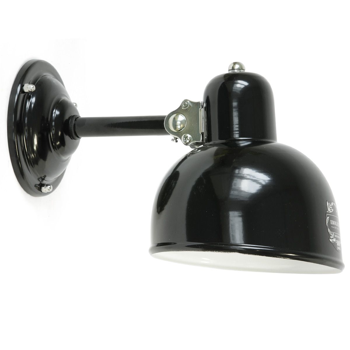 Bolich-Leuchten im Fachhandel: Lampen im Industrie-Stil des 20 ...